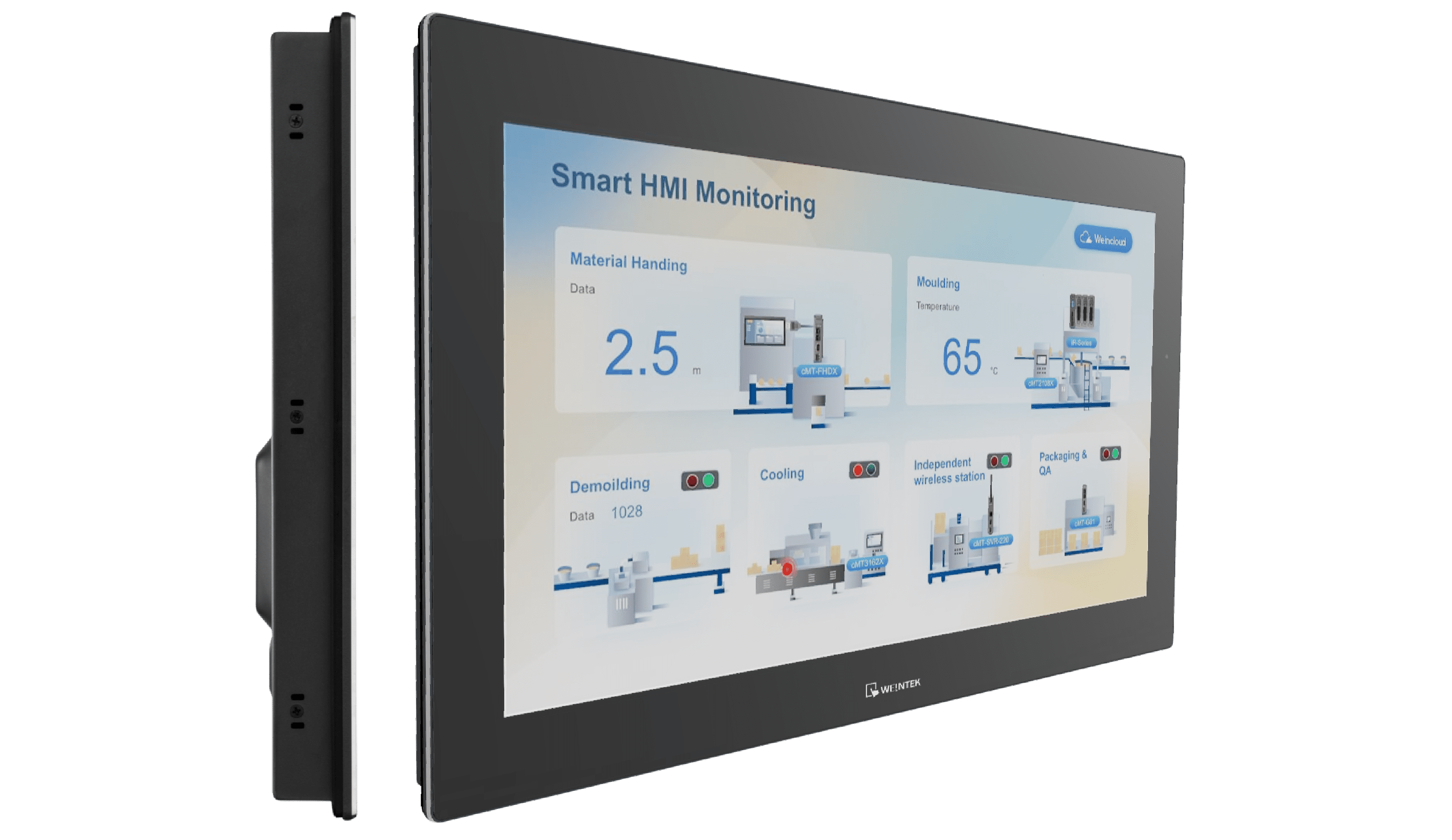 Explore Our Products - Weintek USA